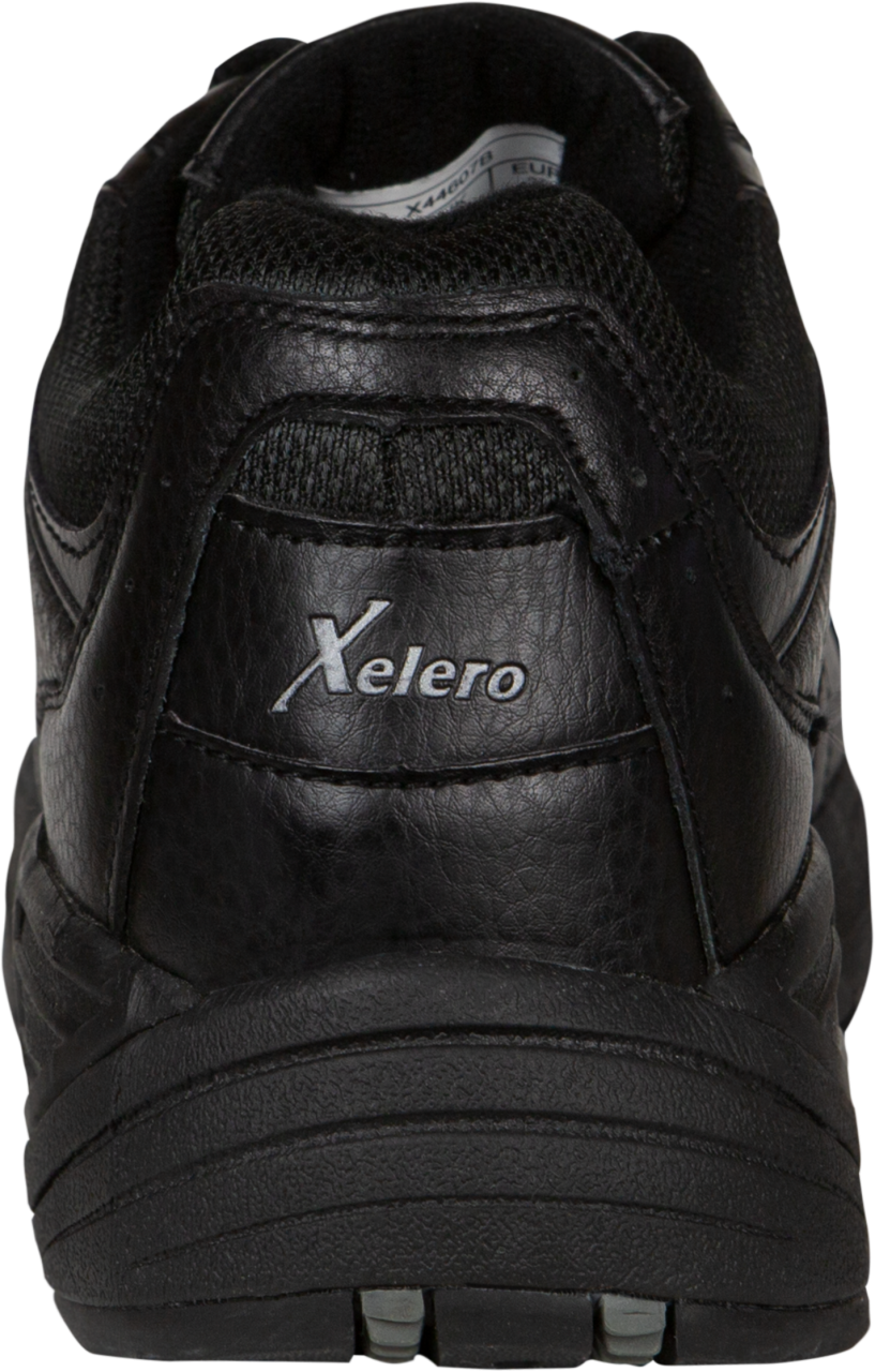 Matrix Leather Women's Black X44607 | Xelero Shoes
