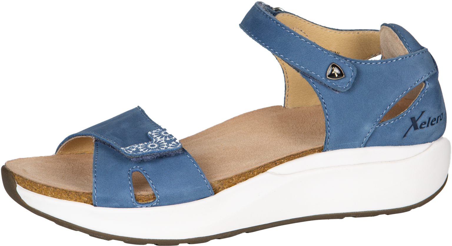 Santorini Women's Denim X29837 | Xelero Shoes