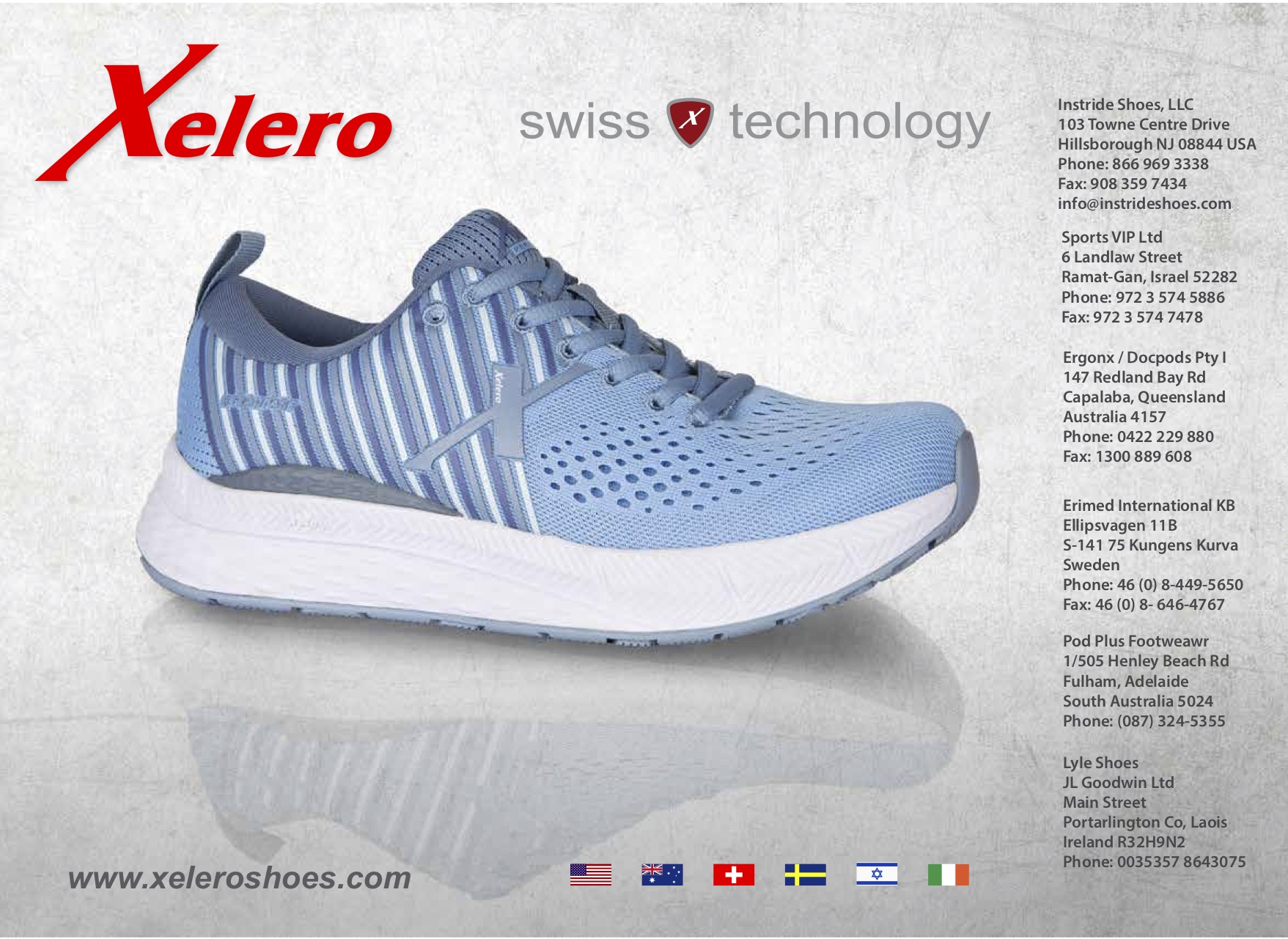 Introducing the Steadfast from Xelero: The Motion You Want. The Control ...