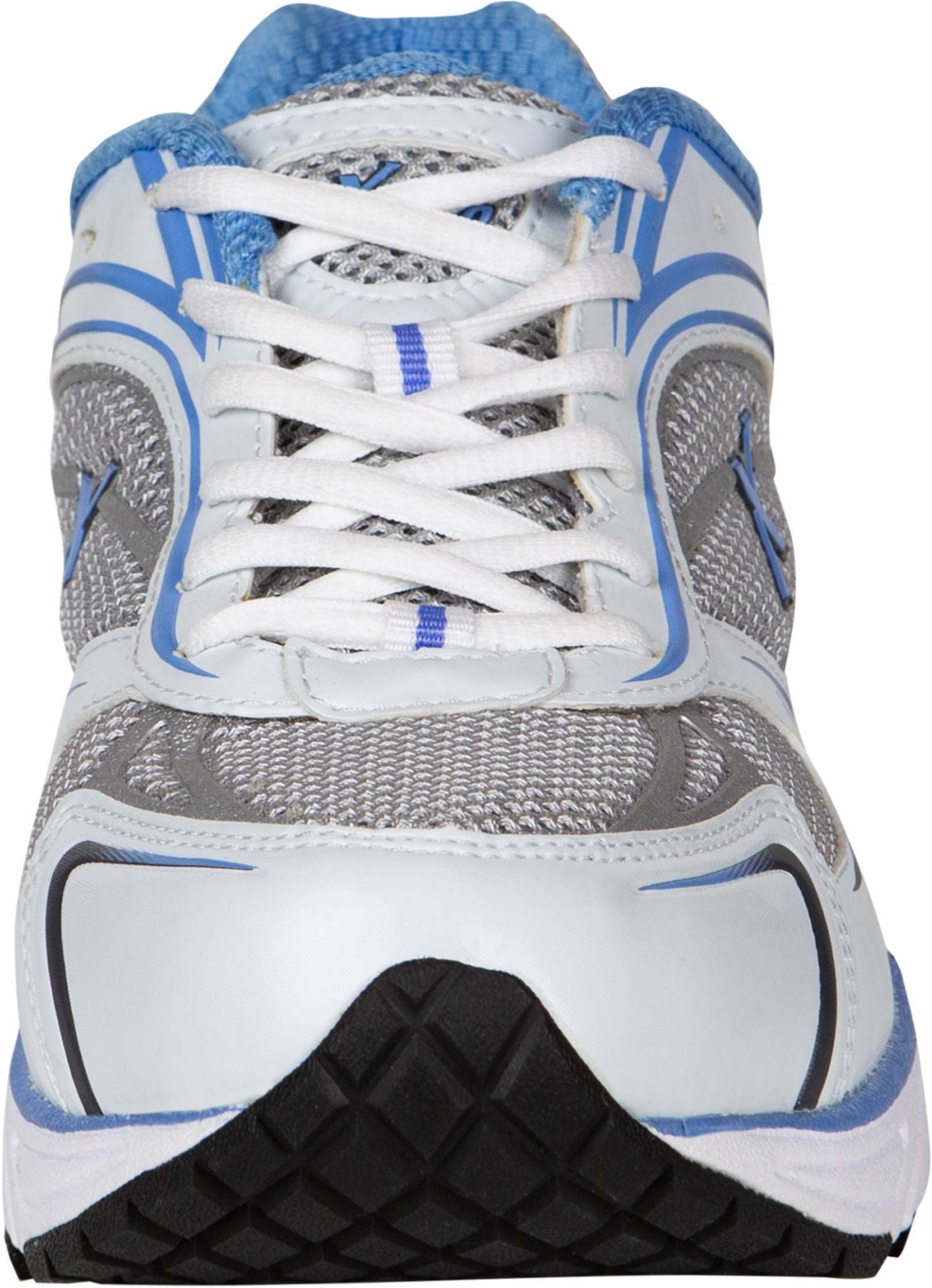 Genesis Women's White/Periwinkle X67845 | Xelero Shoes