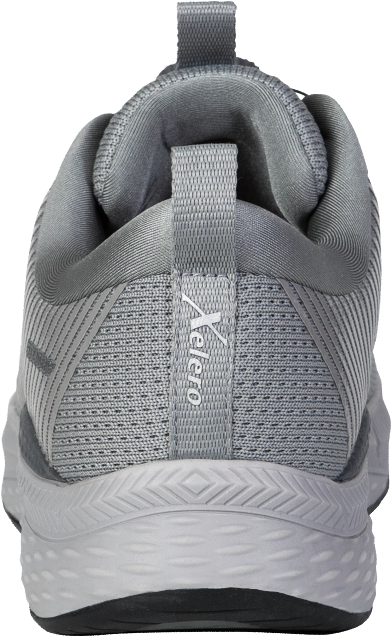 Steadfast FitGo Men's Carbon Grey X52844 | Xelero Shoes