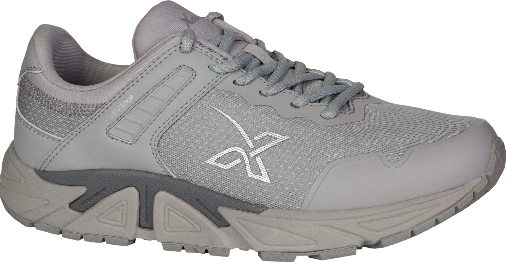 Genesis WP Women's Grey X70424 | Xelero Shoes