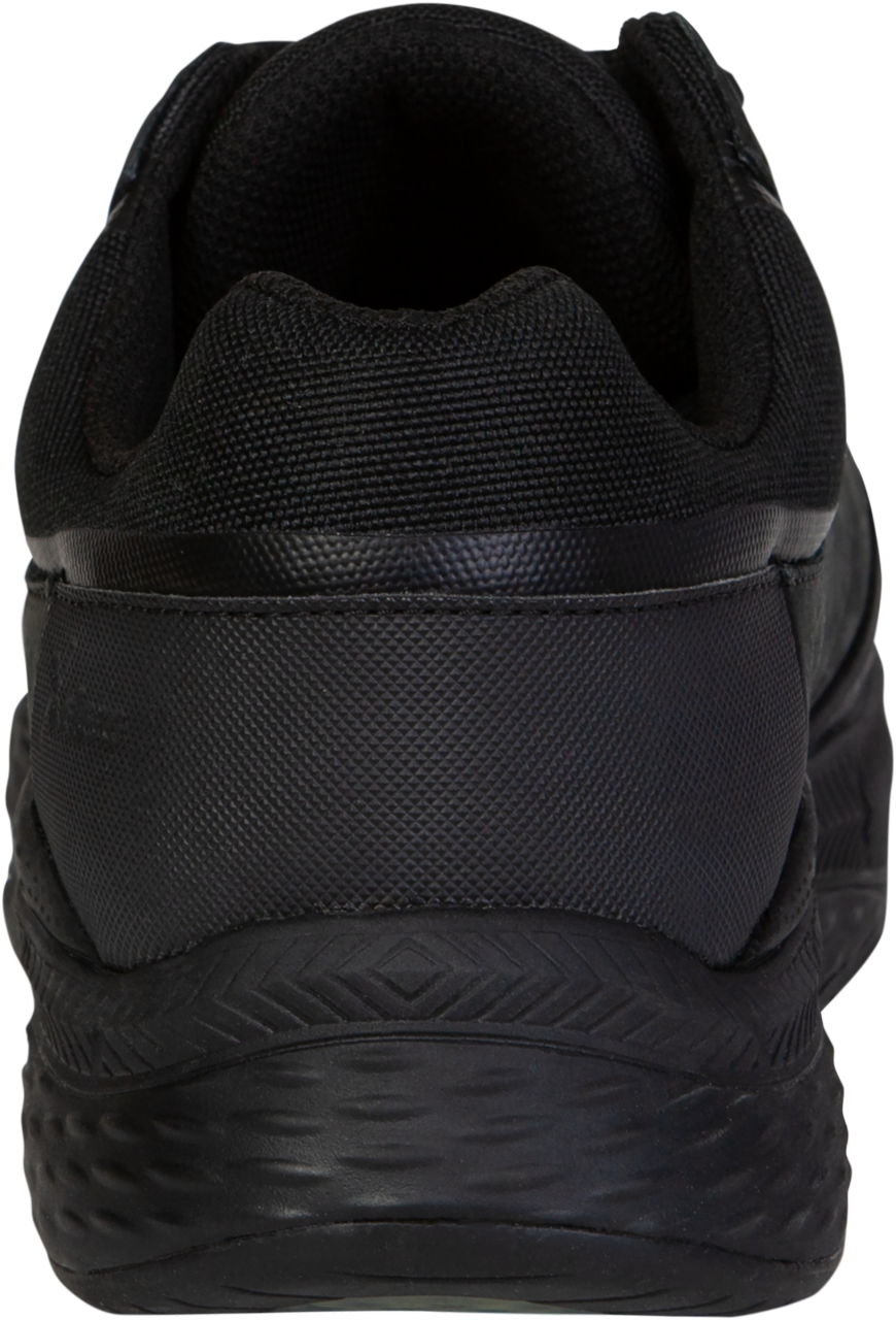 Zurich Men's Black Leather X51200 | Xelero Shoes
