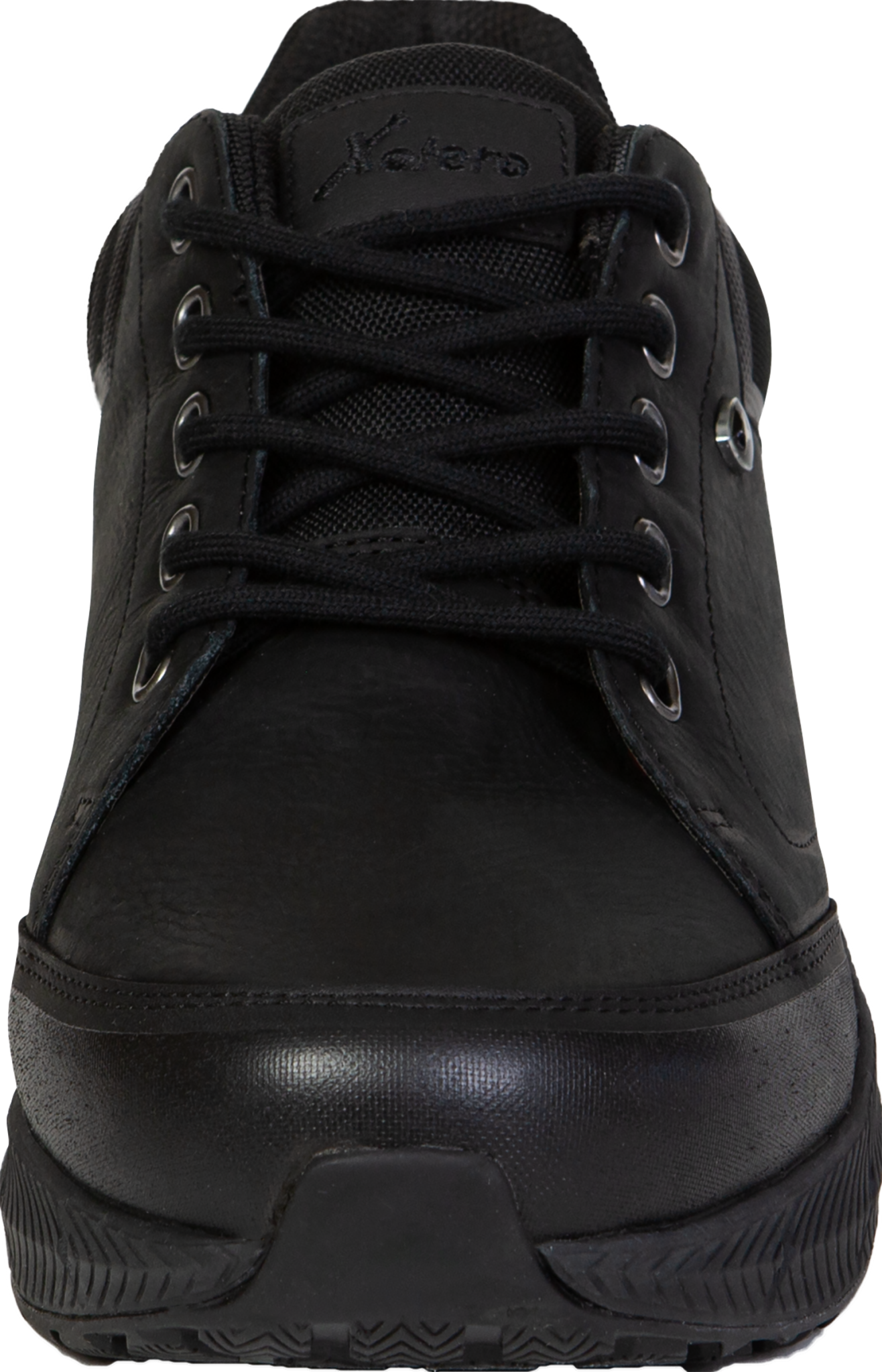Zurich Men's Black Leather X51200 | Xelero Shoes