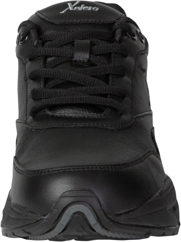 Matrix V Women's Black Leather X45900 | Xelero Shoes