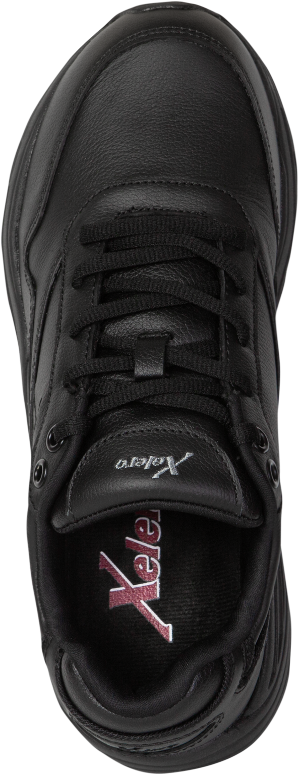 Matrix V Women's Black Leather X45900 | Xelero Shoes