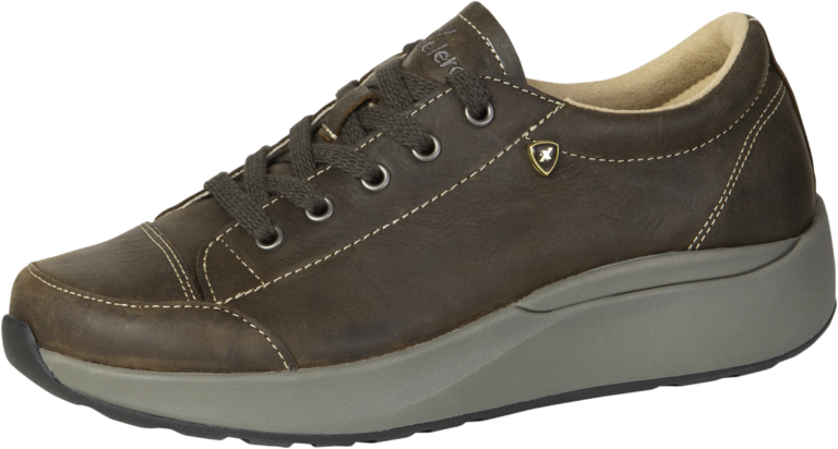 Heidi Dusty Brown Leather X22286 | Xelero Shoes